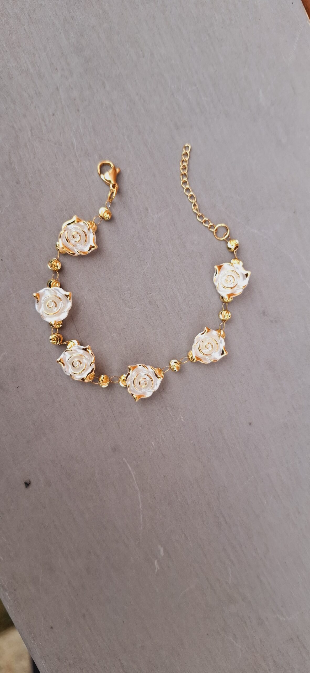 Pulcera rosas grande 15R0802 - Clarietta